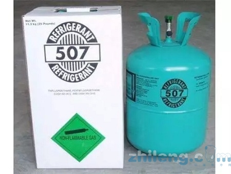 制冷剂R404A与R507的区别 - 2023第8届中国西部国际制冷展览会（西部制冷展）