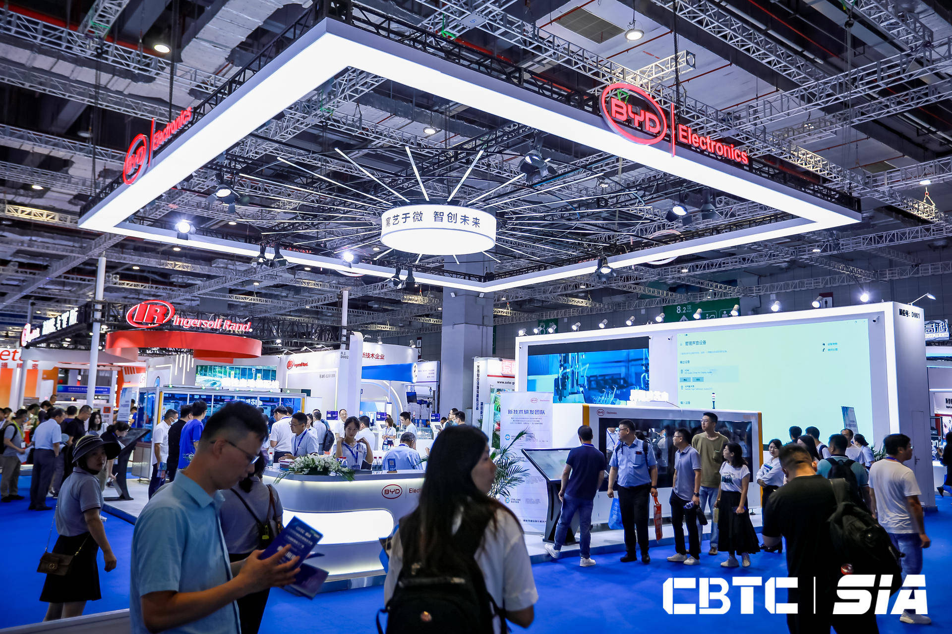 诚邀参加CBTC2024上海储能展 共创长三角地区储能新时代 - [储能展]CBTC2025上海国际储能及锂电池技术展览会