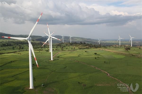 Adama Wind Power Project in Ethiopia - China power international ...
